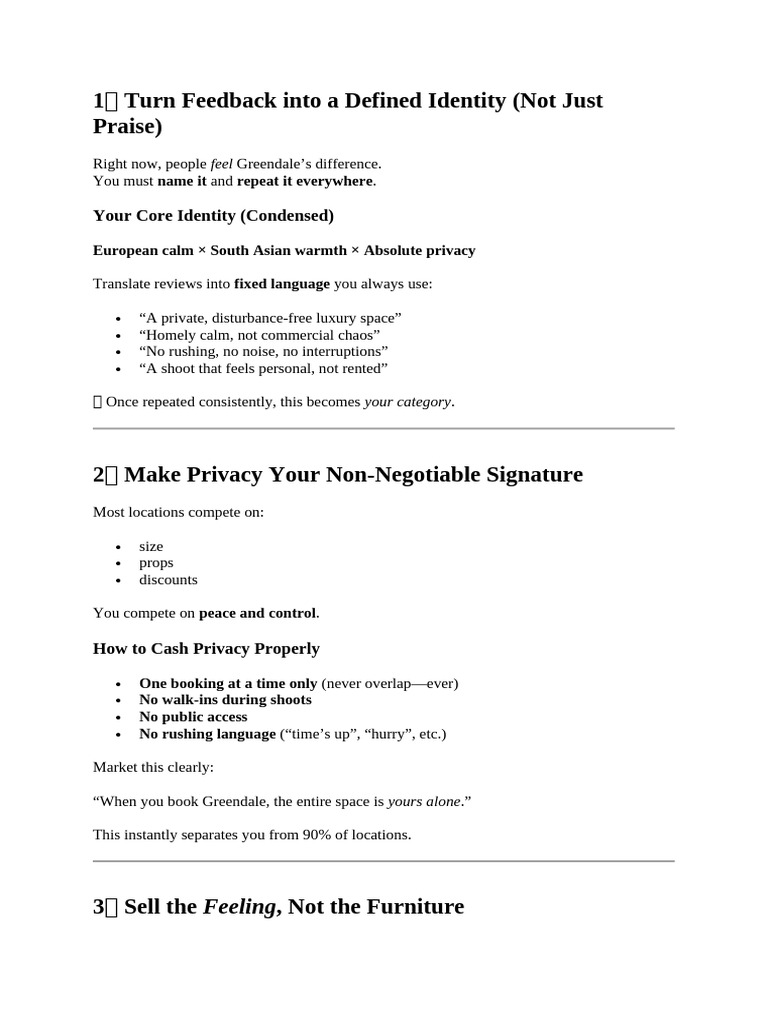 Greendale Research Work | PDF