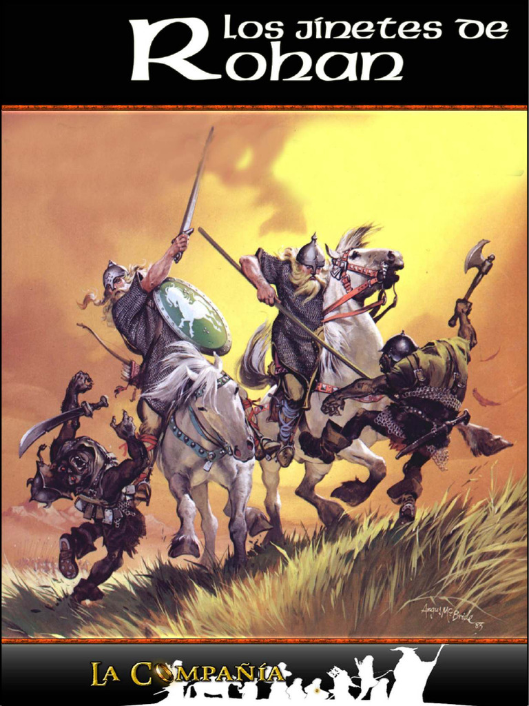 ICE 309 - Los jinetes de Rohan | PDF
