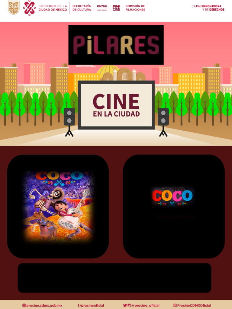 Pelicula Coco | PDF