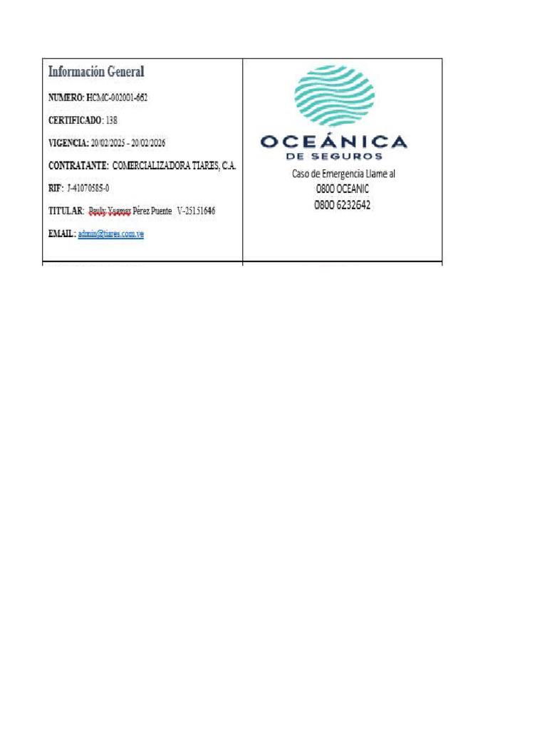 Clínicas seguro | PDF