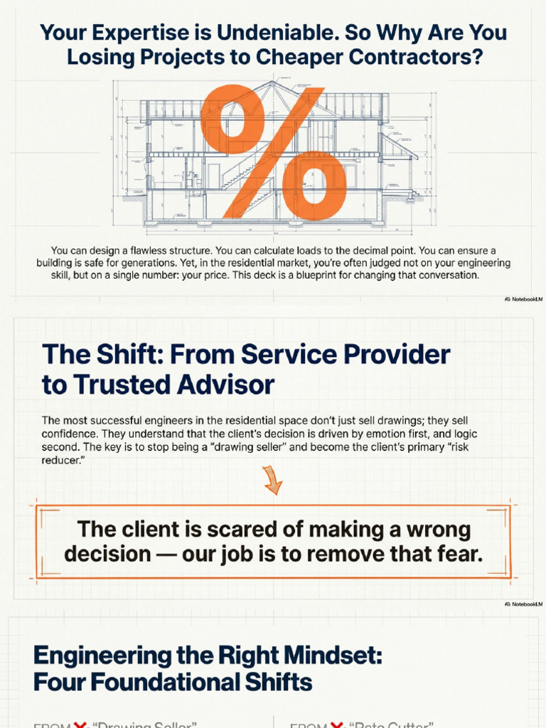 Winning Projects Beyond Price | PDF