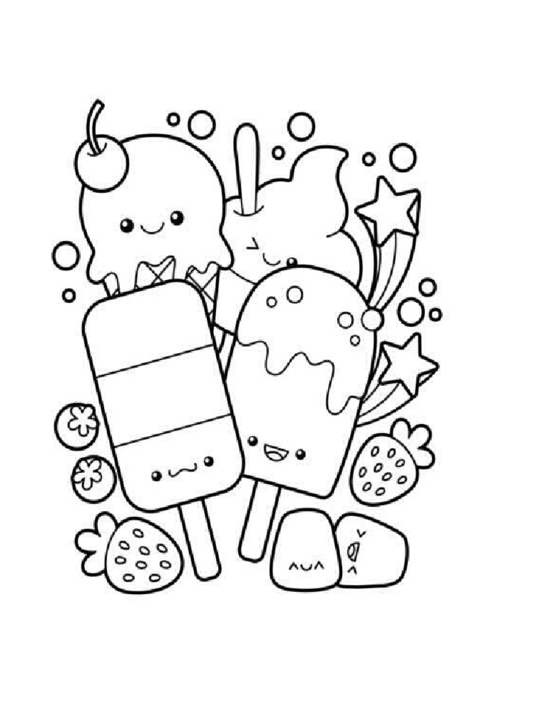 Imagenes Para Colorear | PDF