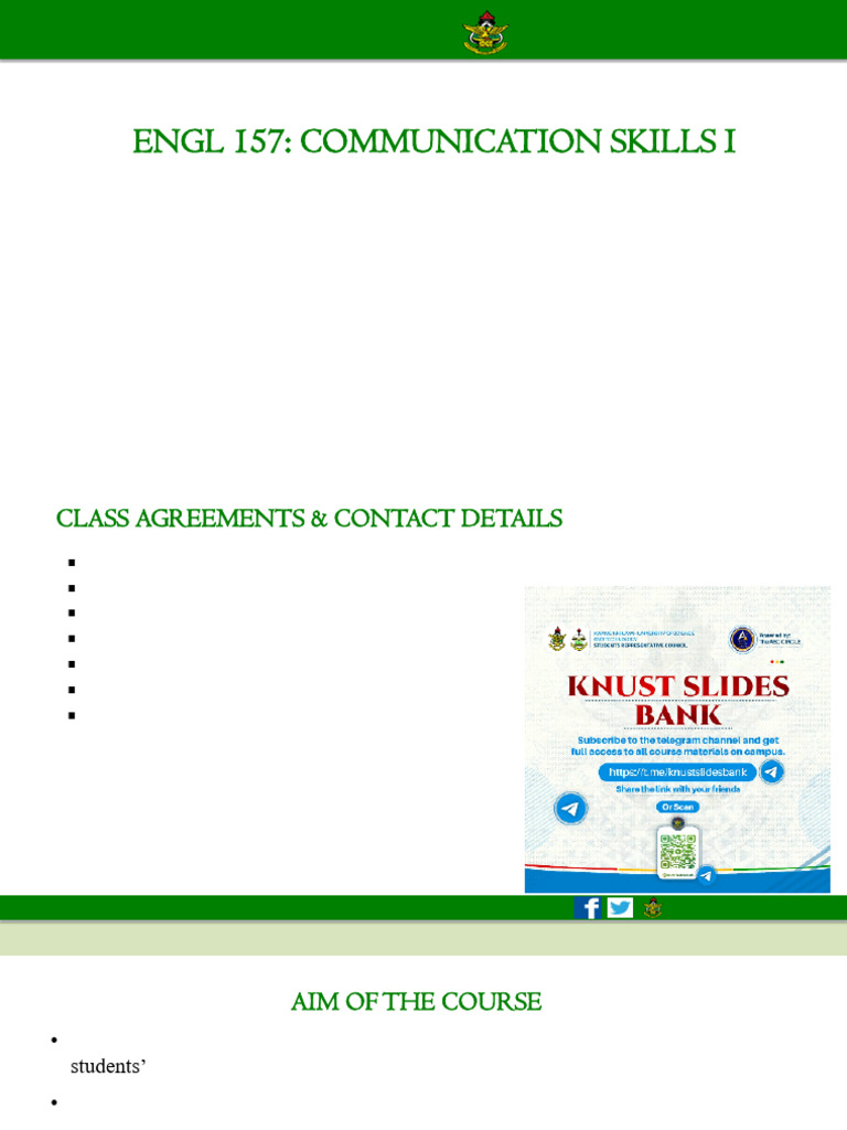 Communication Skills Combined | PDF | Pronoun | Part Of Speech
