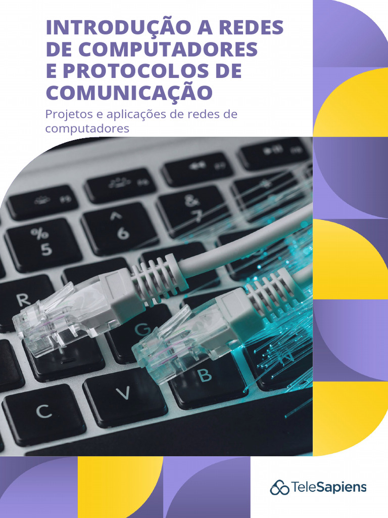 Introdução a Redes de Computadores e Protocolos de Comunicação 4 | PDF ...