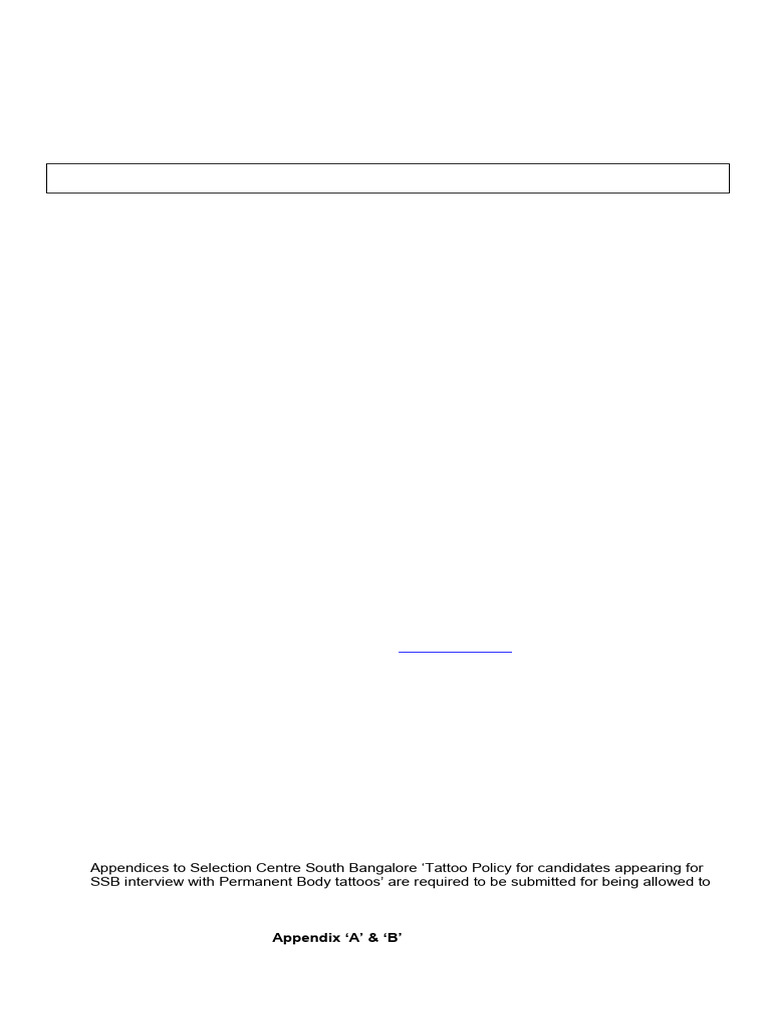 Call Up Letter Scs Bangalore for Nda 156 (Men) Course (1) (1) | PDF ...