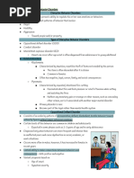 Overt Behaviour Scale for ABI Challenges | PDF | Aggression | Behavior