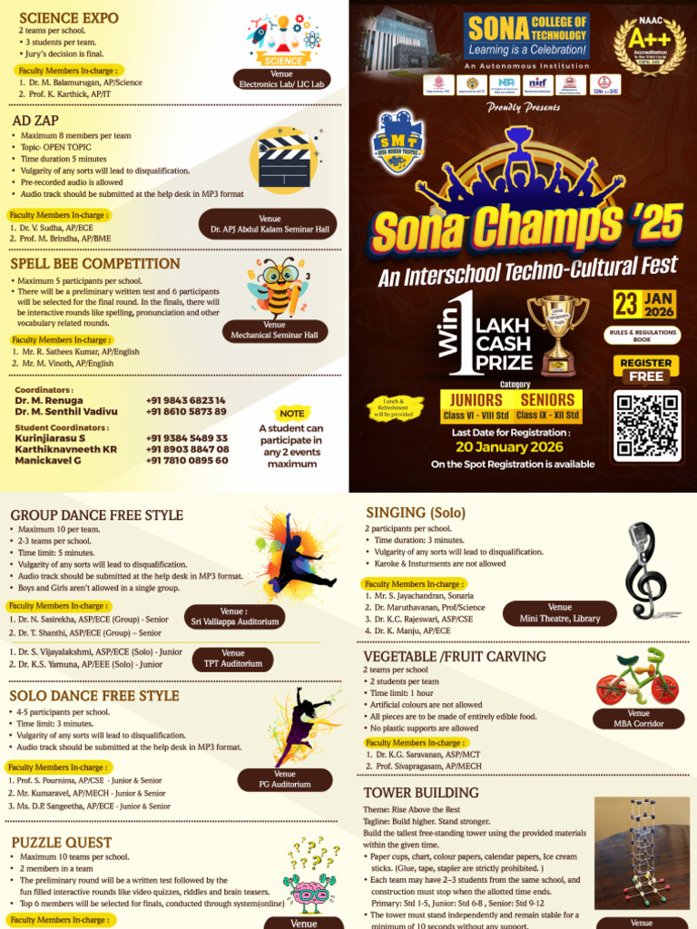 Rule Book | PDF
