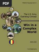 Army Learning Concept 2030-2040 Overview | PDF | Learning ...
