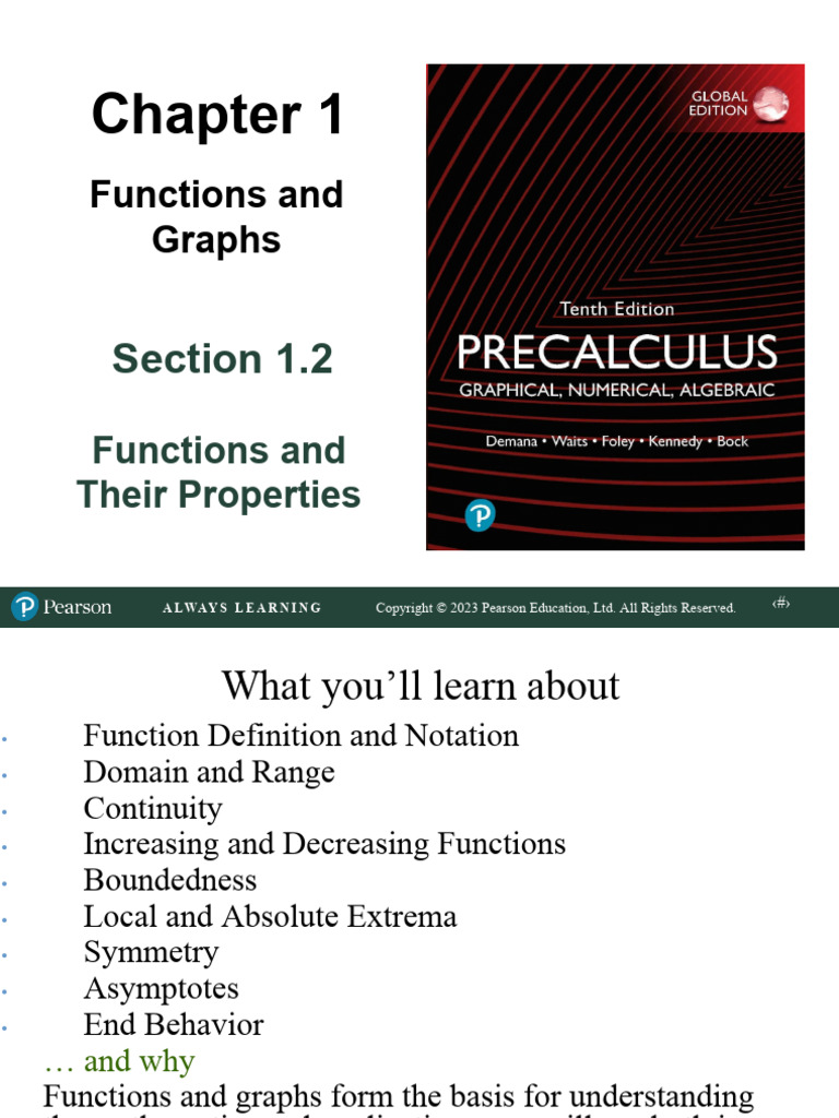 dwp10ge_ppt_0102 | PDF | Function (Mathematics) | Mathematical Relations