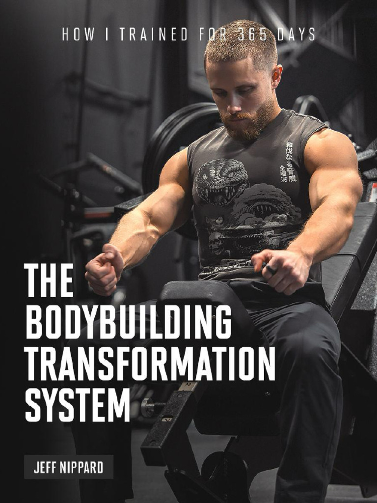 The Bodybuilding Transformation System - Intermediate Advanced | PDF