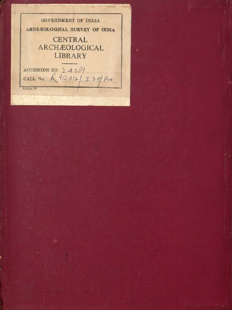 Antiquitiesof Ancient Tibet_AH Francke | PDF