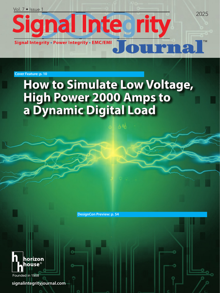 Sij Jan 2025 eBook v3 | PDF | Electrical Impedance | Capacitor