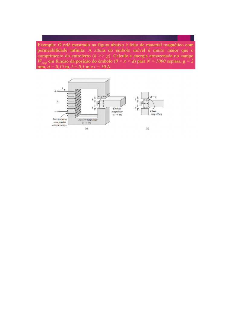 Exemplos Dos Slides e Do Fritzgerald | PDF