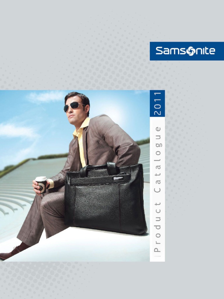 Samsonite | PDF