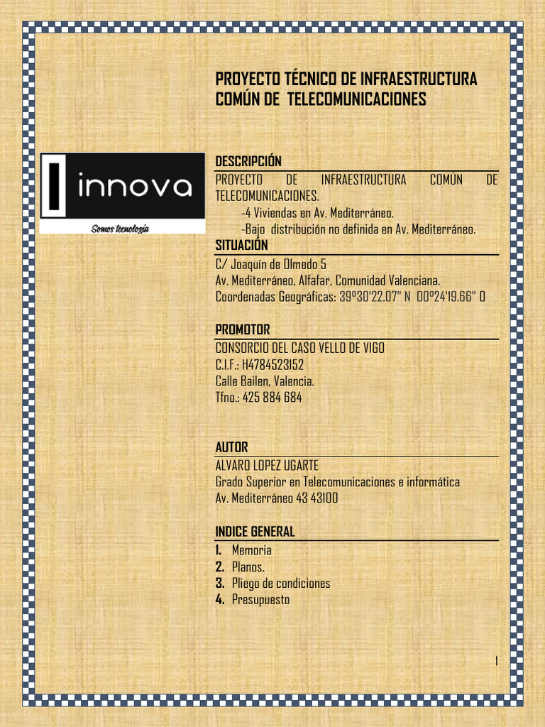 Ict | PDF | Telecomunicaciones | Televisión por cable