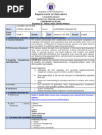 G10 English Grammar Notes Overview | PDF | Subject (Grammar) | Verb