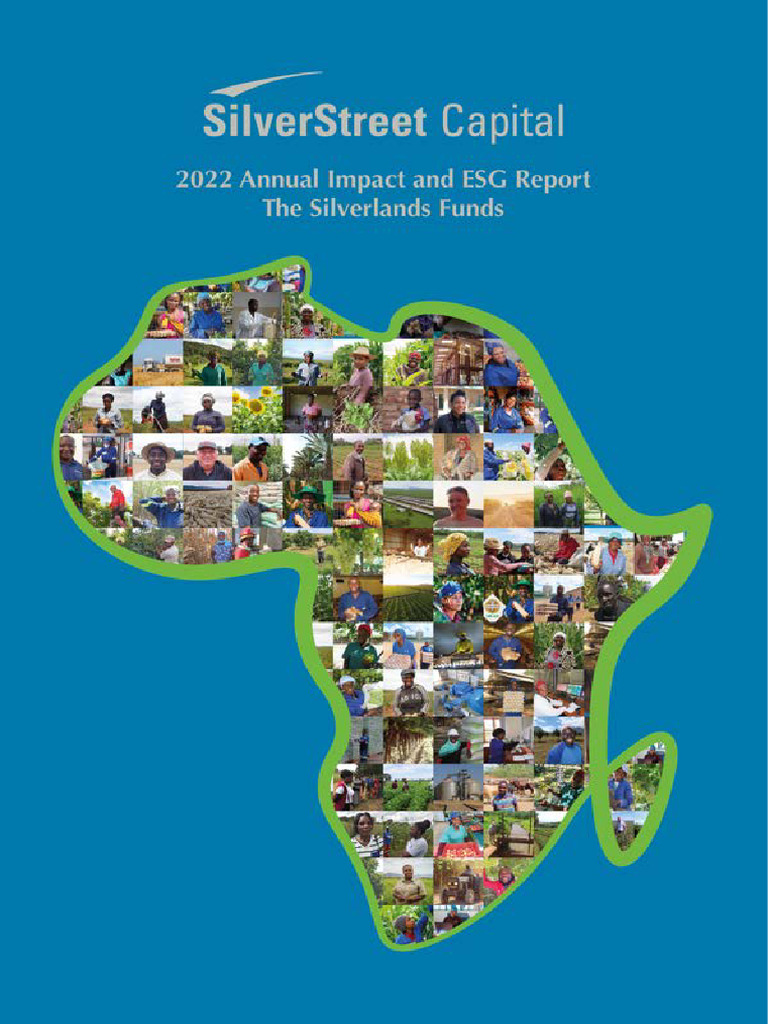 Silverlands+Funds+Annual+Impact+and+ESG+Report+(Compressed) | PDF ...