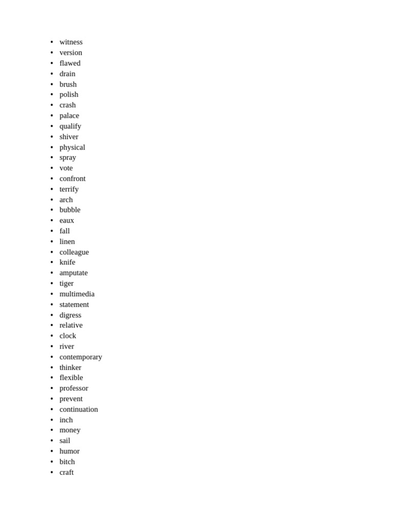 Dodad | PDF