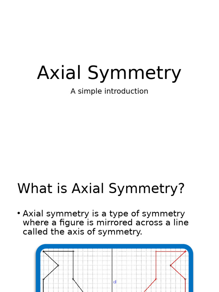 Understanding Axial Symmetry Basics | PDF
