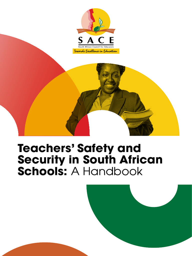 South Africa Teachers' Safety Handbook | PDF | Teachers | Violence