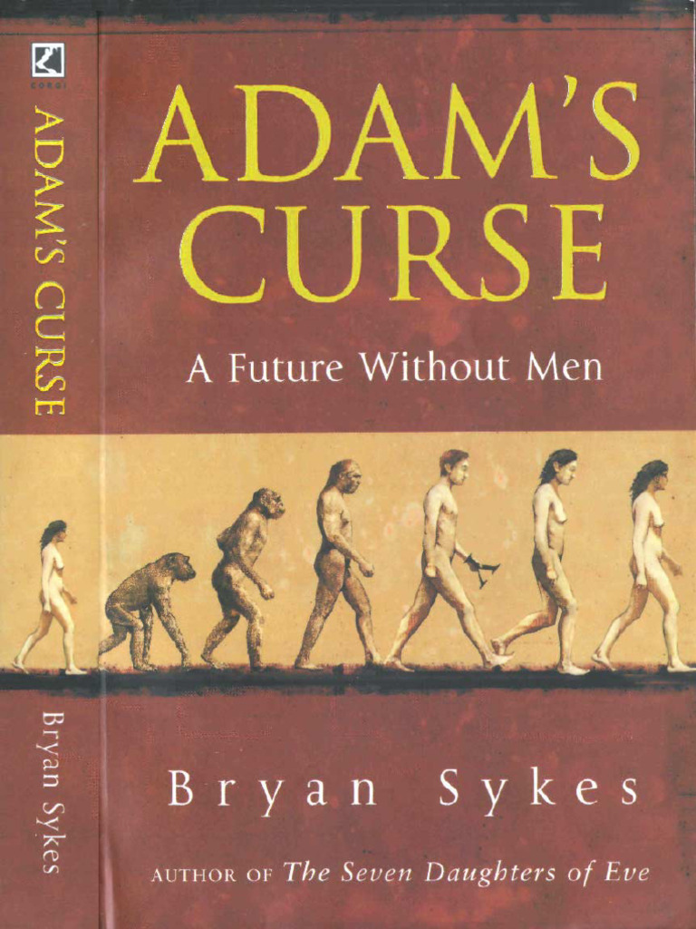 Adams Curse (Bryan Sykes) | PDF | Genetics | Surname