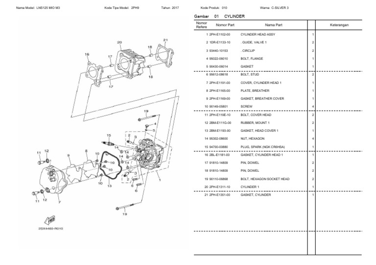LNS125 MIO M3 CYLINDER | PDF | Mechanical Engineering