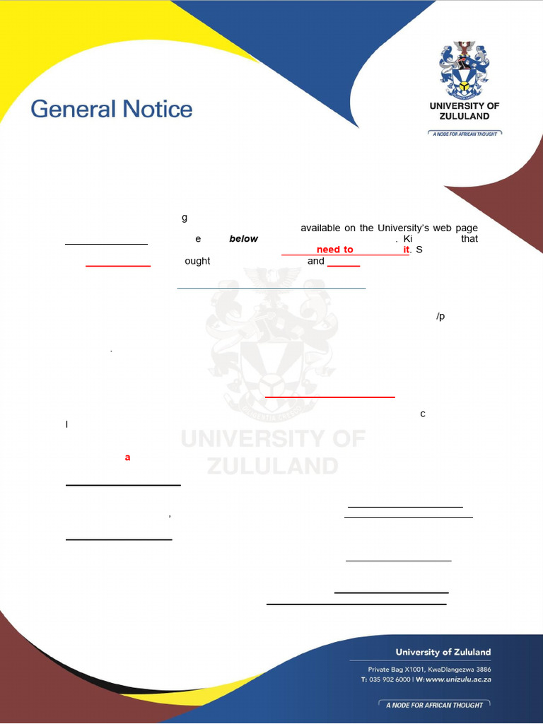 2025 Graduation Notice For GRF01 Online Form | PDF