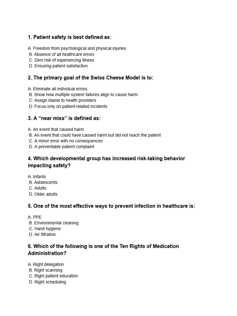 Intro to Nursing Revision for Week 8,9,10 | PDF | Health Equity | Nursing