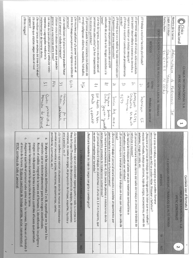 Iperc-gisela Tinoco Huayaney | PDF