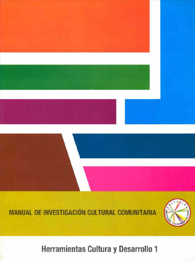 Investigacion_cultural_comunitaria | PDF | Conocimiento | Investigación ...