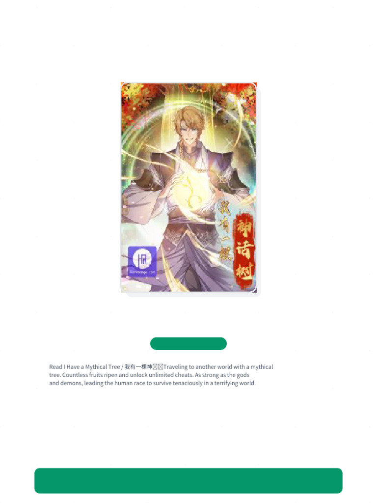 I Have a Mythical Tree Chapter 80 Manga Series Ready Online | PDF ...