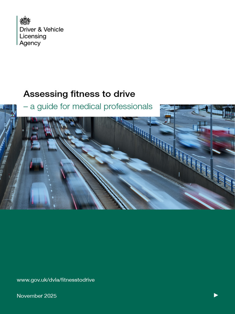 Dvla | PDF | Epilepsy | Driver's License