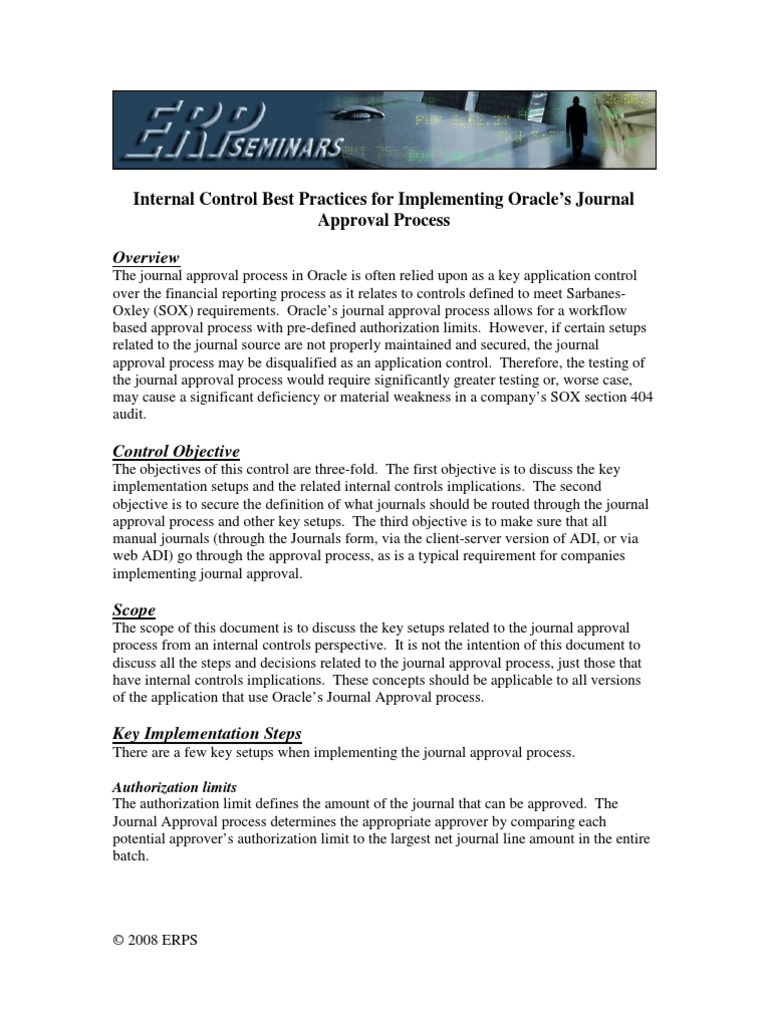 Journal Approval Best Practices | PDF | Page Layout | Desktop Environment