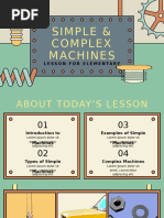 Simple Machines in Bicycles Explained | PDF