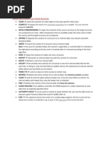 MODIFY and UPDATE Difference | PDF | Computer Science | Computer ...