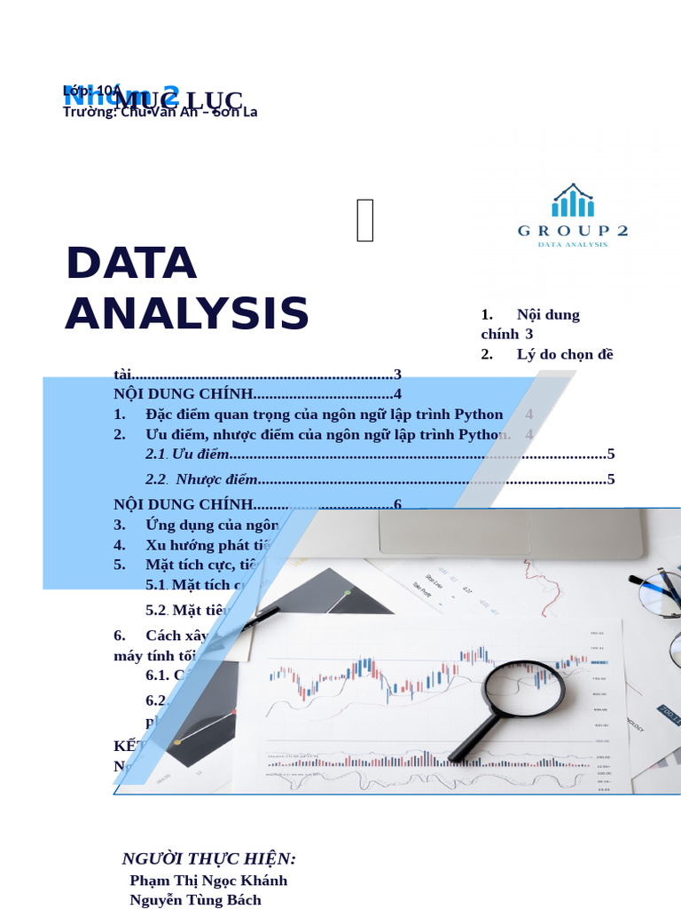 Data Analysis Report | PDF