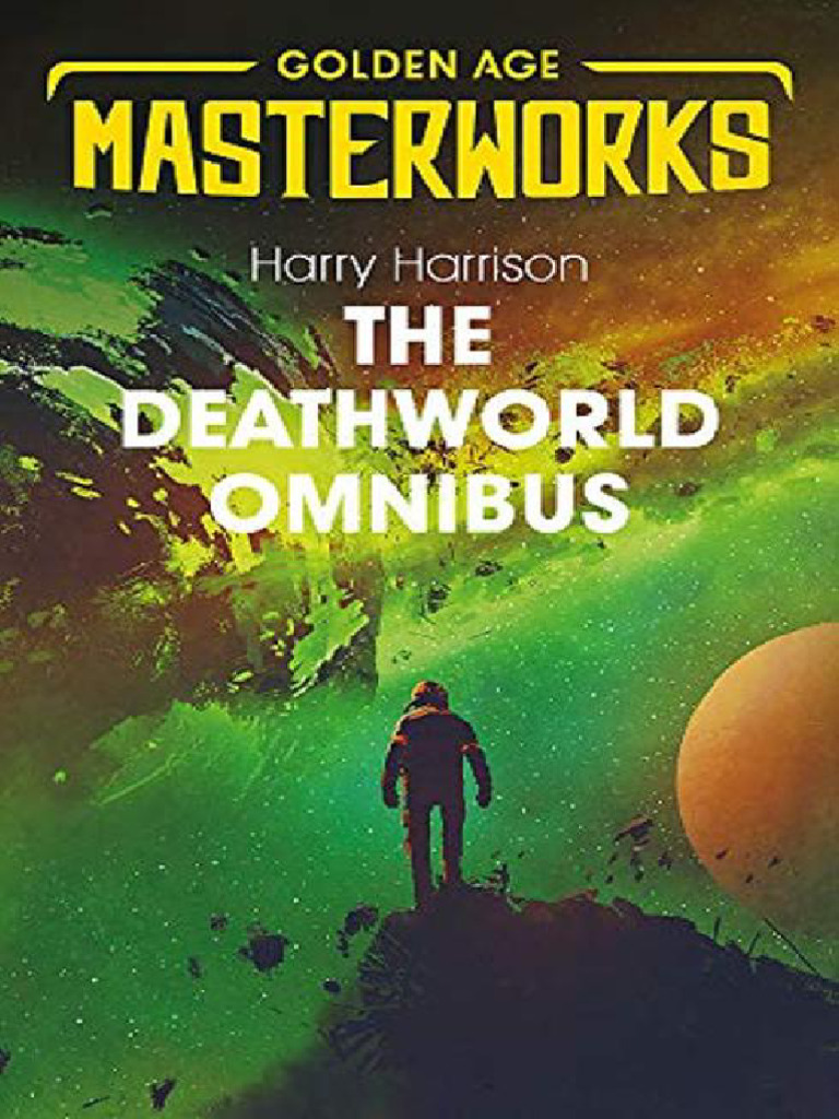 Deathworld Trilogy; Omnibus - Harry Harrison - 2019 | PDF | Water | Dice