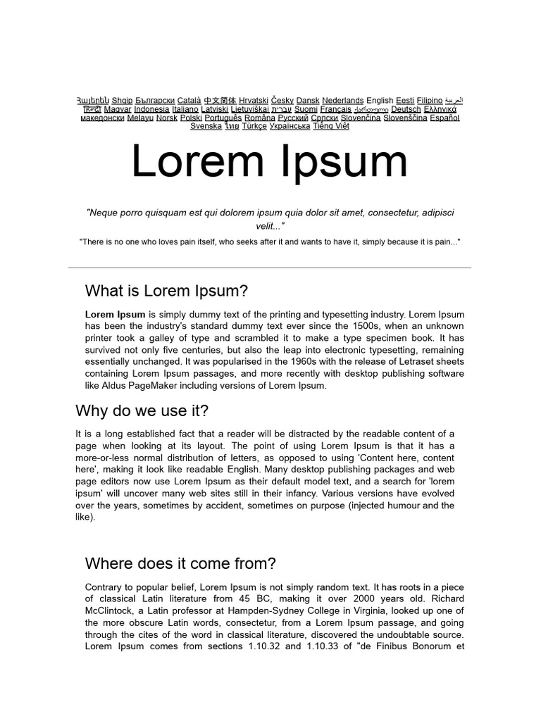 Pil | PDF | Tullii