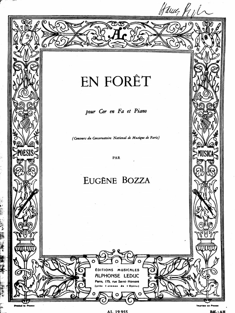 Programma 5 corno | PDF