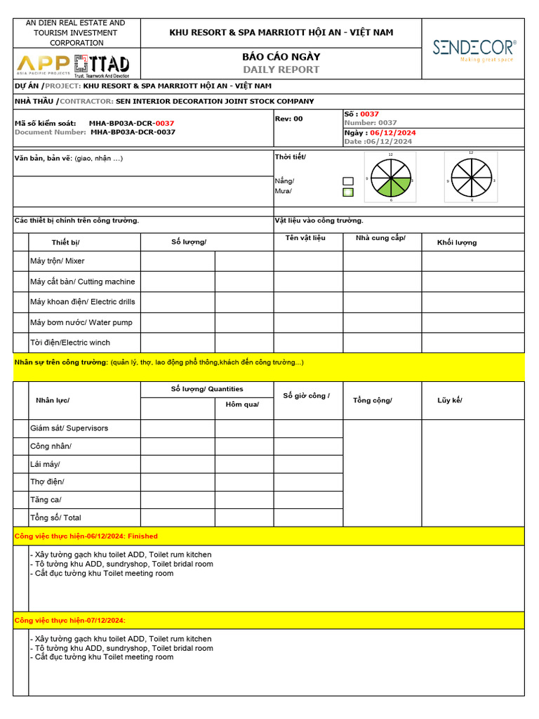 MHA-BP03A-DCR-0037_(06.12.2024) | PDF
