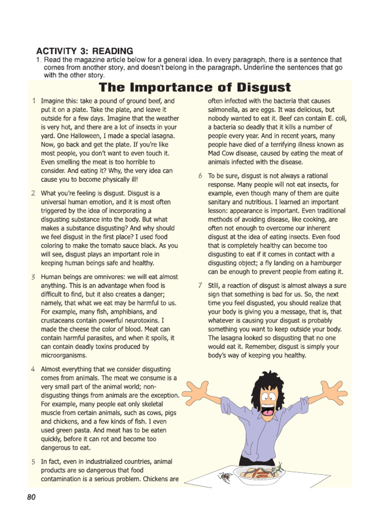 Disgust | PDF
