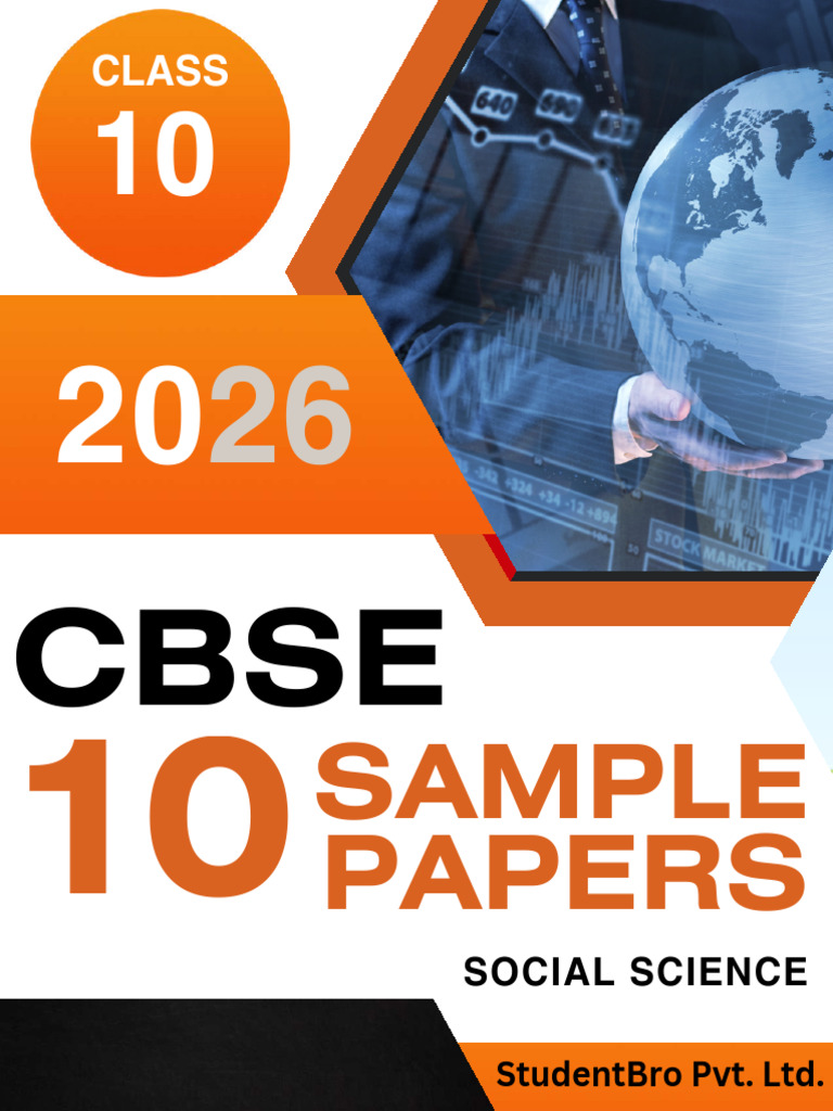 10 Social Science Model Paper 2025-26 | PDF | Mahatma Gandhi | Indian ...