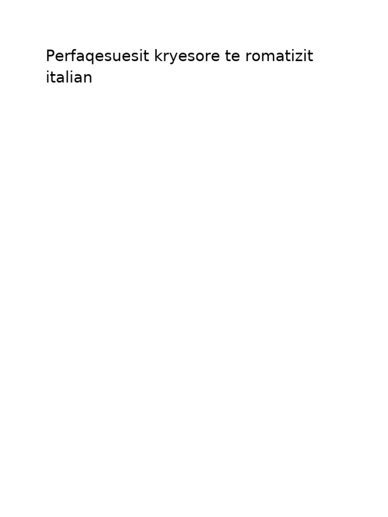 letersia romantike 11 | PDF