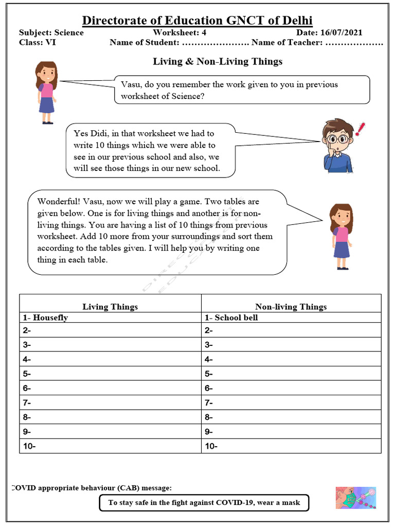 Worksheet 04 Dated 16072021 | PDF