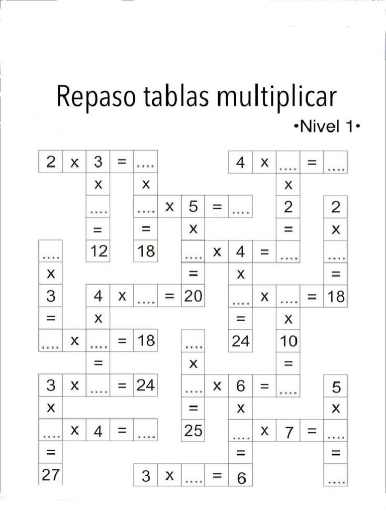 Mate 4 Grado | PDF