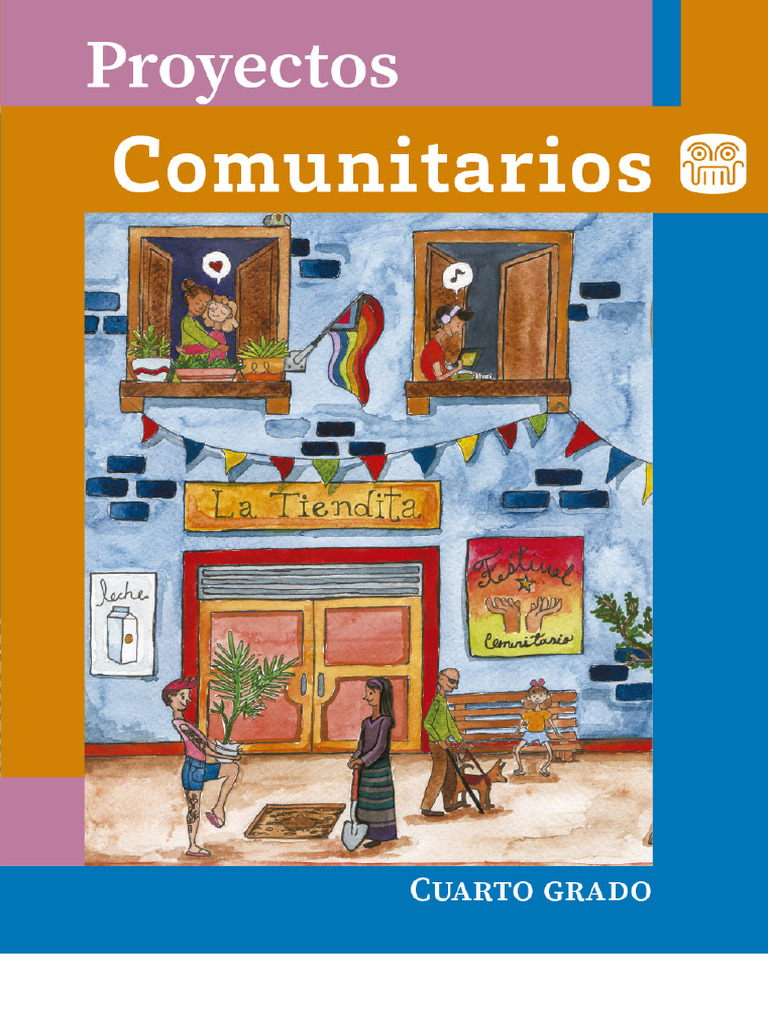 proyectos-comunitarios | PDF