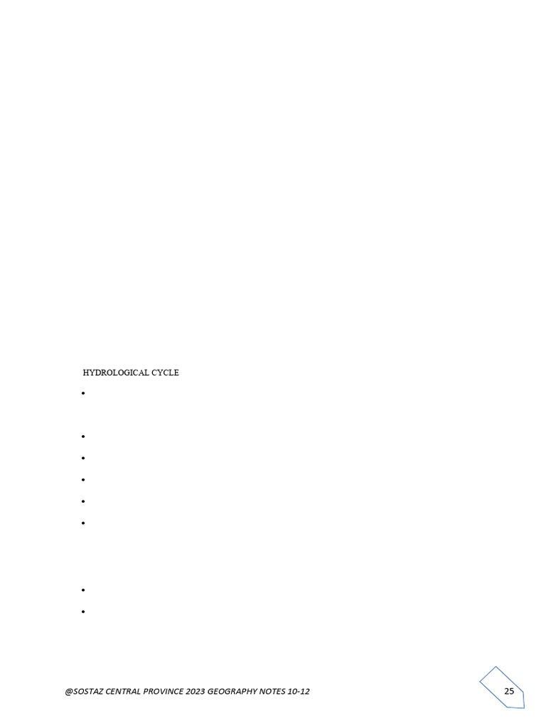 River System and Drainage Patterns | PDF | River Delta | Drainage Basin