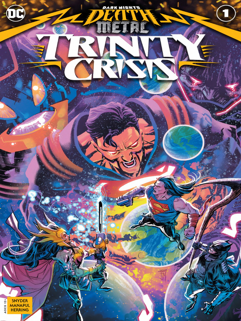 06 Dark Nights - Death Metal - Trinity Crisis 001 (2020) (Webrip) (the ...