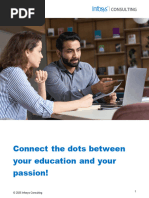 Infosys DNA Unit Associate Consultant Role | PDF | Analytics | Consultant