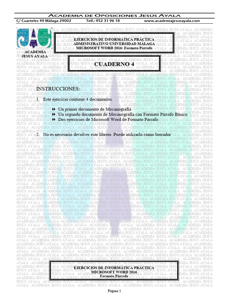 Cuaderno 4 - AUMA - Formato Párrafo | PDF | Raíz cuadrada | Número racional